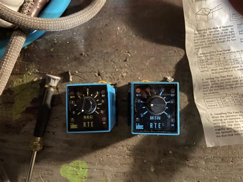 Trying To Wire A Repeat Cycle Timer For My Water Pump To Run 3 Second On 3 Minutes Off I Have