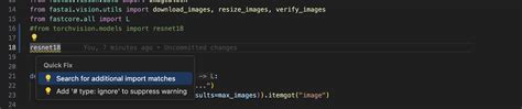 Visual Studio Code Unable To Auto Import Libraries In Python And