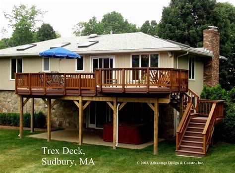 24 Best High Elevation Decks Images On Pinterest Cover Design Deck Design And Deck Patio