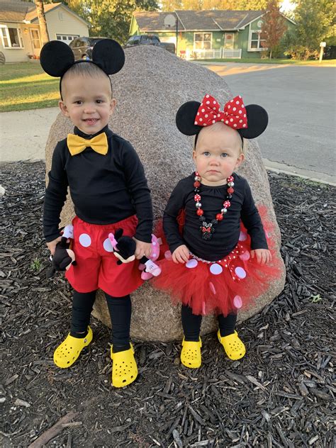 Diy Mickey Mouse Costume Artofit