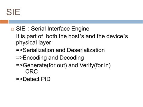 Universal Serial Bus Usb Pptx