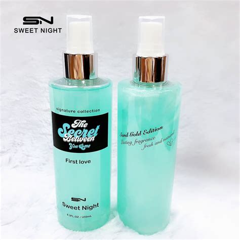 Sweet Night First Love Signature Collection Perfume 250ml Sweet Night