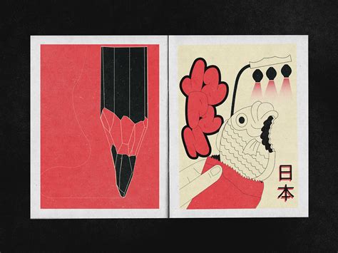 Fanzine Illustrated On Behance