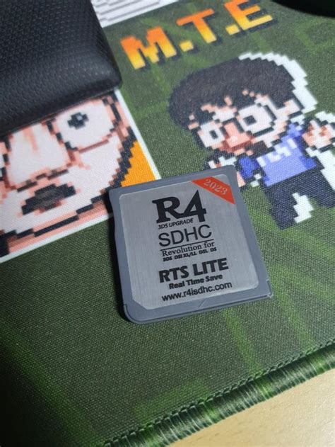 Help Red Error Menu When I Try To Access R4 3ds Card R Flashcarts