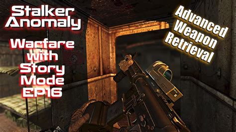 Anomaly Mods
