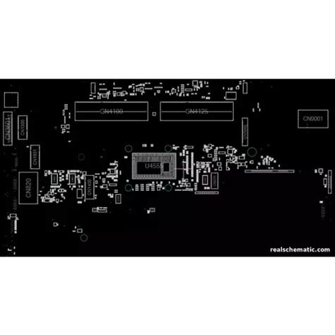 Schematic Boardview HP EliteBook G