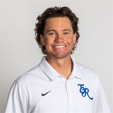 Jake Schulz Assistant Coach Baseball Coaches Embry Riddle Aeronautical University Az