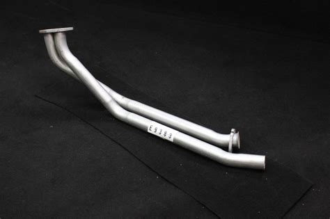 728 730 733i E23 M30 Sedan 1977 1979 Engine Pipe E9383 Swift