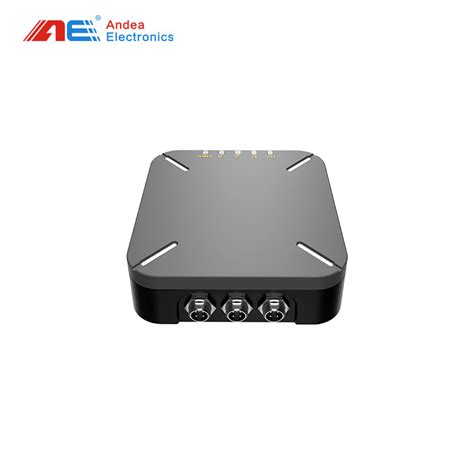 long range uhf rfid reader writer ip67 support modbus tcp rs232 rs485