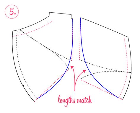 Bra Making Sew Along Vertical Seam Variation Sewing Techniques