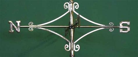 Brass Scroll Compass Skyart Studio And Gallery