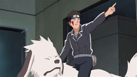 Who Is Kiba In Naruto Deltias Gaming