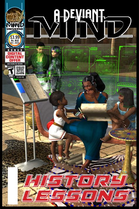 A Deviant Mind 15 Indyplanet