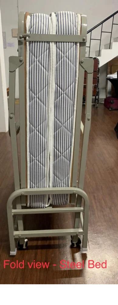 Single Cold Rold Extra Bed Cot Only At ₹ 8850piece In Karur Id