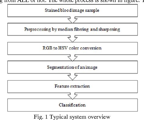 Figure 1 From A Robust Segmentation Method For Acute Lymphoblastic