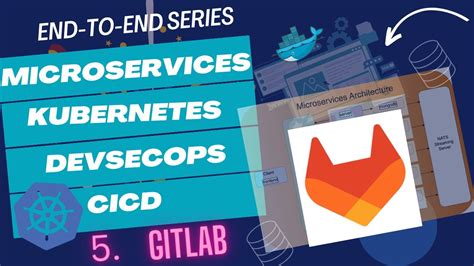 Deploying Microservices Application Gitlab And Argocd Deployment In