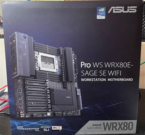 Dream Build Completed Using Threadripper Pro 3975wx R Homelab