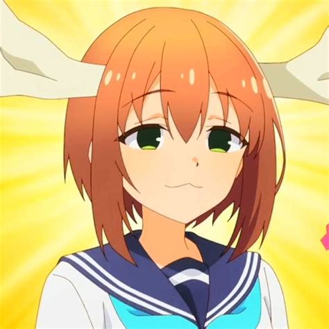 Pin By Erick On Nokotan In 2024 Aesthetic Anime Anime Deer