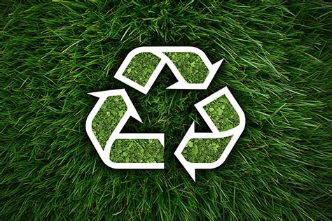 녹색 잔디 배경에 기호를 재활용 고해상 대체에너지 심벌 배경 일러스트 및 사진 무료 다운로드 Pngtree