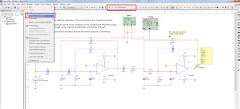Multisim Circuit Lanetagadgets