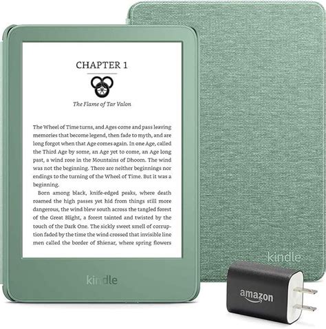 All New Amazon Kindle Paperwhite Signature Edition 32 Gb Our