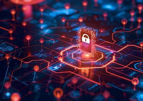 Premium Photo Cybersecurity And Privacy Concepts Protecting Data