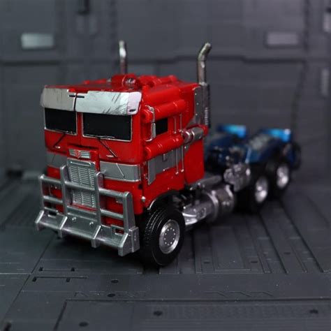 Ss 102 Rotb Optimus Prime Custom 3 0 R Transformers