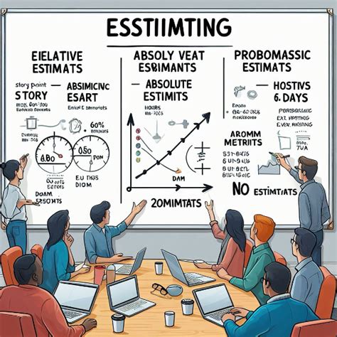 Exploring Estimation Approaches What Is The Right Fit For Scrum Teams