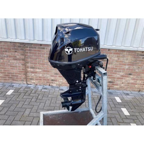 Nieuwe Tohatsu Mercury 30 Pk 4 Takt Efi Kortstaart Ac Watersport Buitenboordmotor Kopen