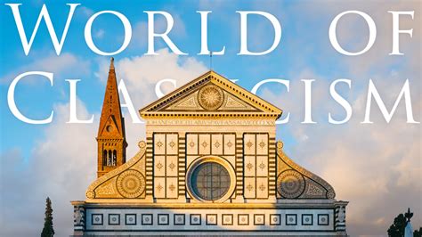 World Of Classicism June 27 2023 Institute Of Classical