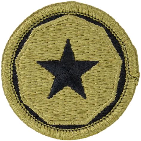 9th Support Command Ocpscorpion Patch Usamm