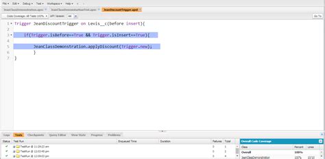 Test Class Definition In Salesforce At Willa Gullett Blog