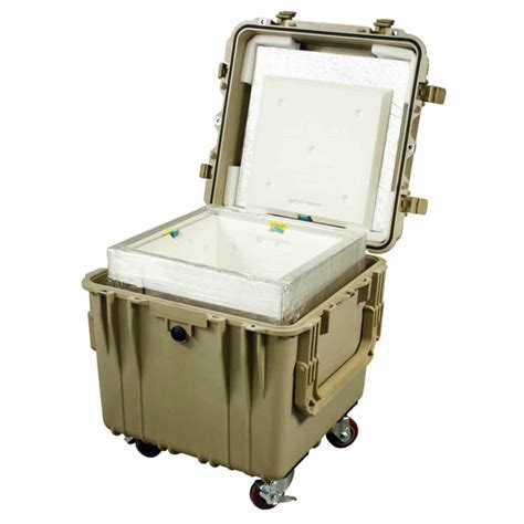 Cool Cube™ 28 At Frozen Temps Vaccine Transport Cooler