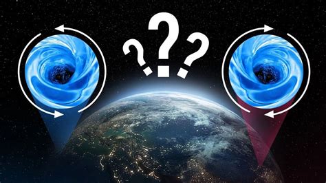 Вода закручивается в разные стороны в разных полушариях [veritasium] Youtube