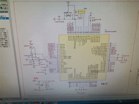 msp430f5418a msp430f5418a abnormal chip operation msp low power microcontroller forum msp