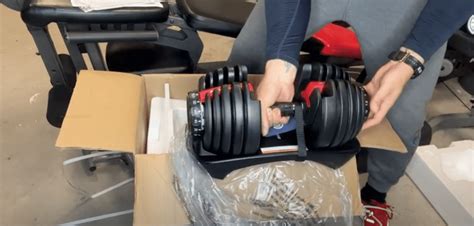 Bowflex Dumbbells Review Worth The Big Hype 2023