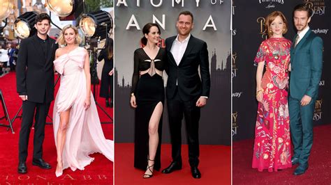 Dan Stevens And Michelle Dockery Downton Abbey