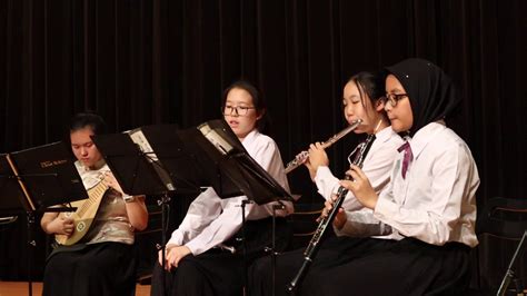 Music Performance From Smjk Chong Hwa Youtube