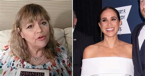 Meghan Markle Wins Dismissal Of Samantha Markles Defamation Suit The