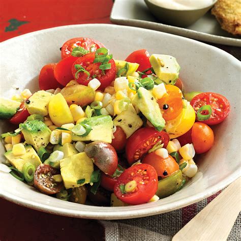 Vegetable Side Salad Ideas Simple Green Salad Spend With Pennies