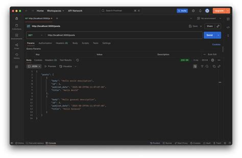 Belajar Goravel Framework Part 2 Dasar Dasar Rest Api Di Goravel Indokoding