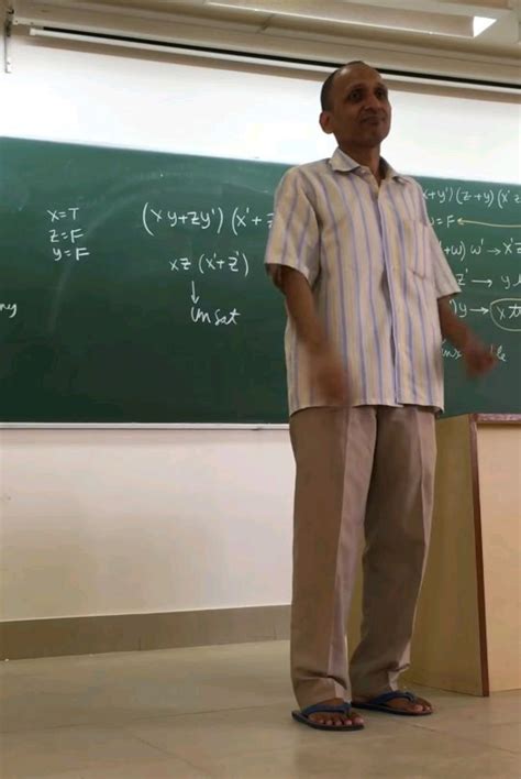 Meet Mr Pawan Kumar Currently The Prof Of Mathematics At Iit Kgp He Joined The Institute In