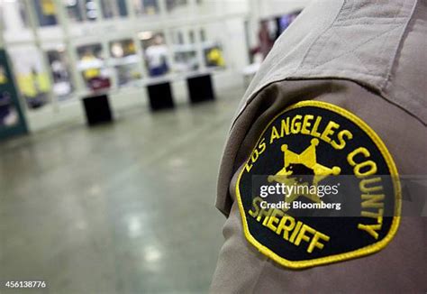 La County Sheriffs Deputy Photos And Premium High Res Pictures Getty