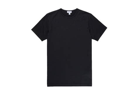 Blank Black T Shirt