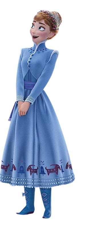 Anna Olafs Frozen Adventure Png By Jakeysamra On Deviantart