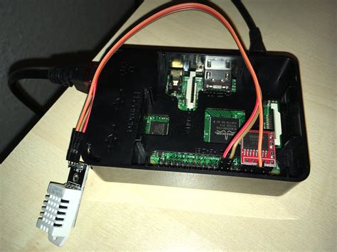 Improve Build A Telegram Bot On A Raspberry Pi And Connect A Am2302