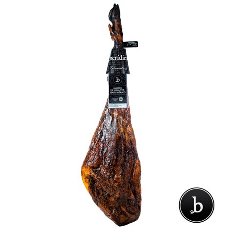 JamÓn De Bellota 100 IbÉrico