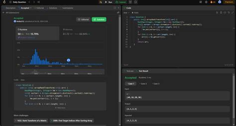anito j m on linkedin 100daysofcode leetcode codingchallenge day81 btechit problemsolving…