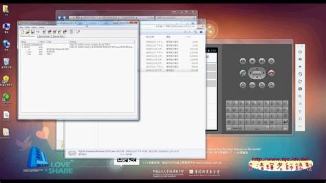 05 抓取sqlite檔案與開啟 Youtube