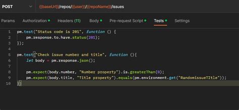 Github Cappricorniapostmanapitesting Postman Api Testing
